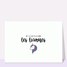 La boutique de Jolis jours : Envoyer une carte par La Poste