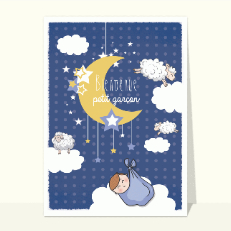 53 modèles de texte félicitations naissance garçon Gratuits