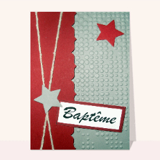 49 modèles de texte de baptême Gratuits