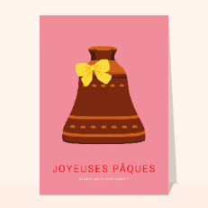 Découvrez l'origine fascinante des cloches de Pâques et leur symbolique