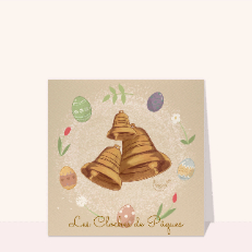 Découvrez l'origine fascinante des cloches de Pâques et leur symbolique