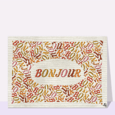 373 modèles de texte pour dire bonjour Gratuits