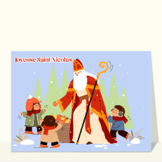 Célébrez la Saint Nicolas : origines, traditions et impact sur Noël
