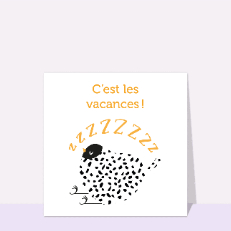 215 modèles de texte de vacances Gratuits