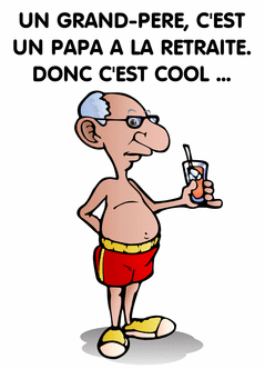 Cartes fête des Grands-pères humour : Envoyer une Carte fête des Grands ...