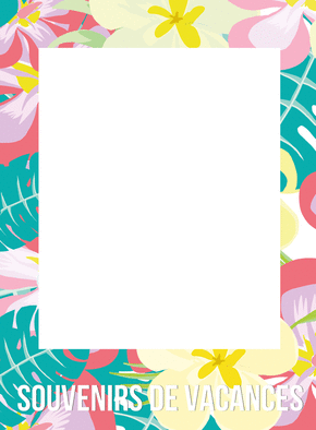 Modèle de texte souvenir de vacances Gratuit : Message souvenir de ...