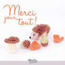 Modèle de texte remerciement Gratuit : Message remerciement - Merci Facteur