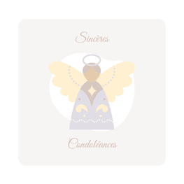 40 modèles de texte condoléances religieuses Gratuits