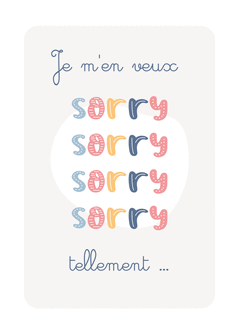 34 modèles de texte d'excuse Gratuits